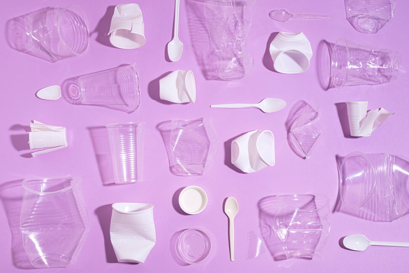 Fin des plastiques à usage unique d'ici 2040 - Donnons du Sens